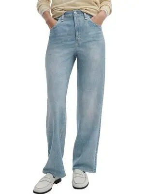 RAG & BONE Miramar Cotton Terry Sweatpant Jeans