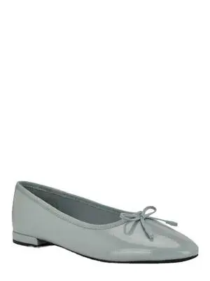 Calvin Klein Cyrie Ballet Flat Light Blue