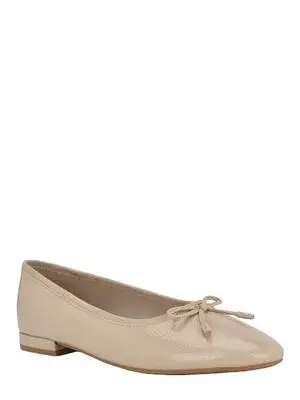 Calvin Klein Cyrie Ballet Flat - Taupe