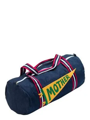 MOTHER Denim Duffle Bag - Dirty Laundry