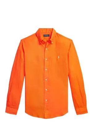 Polo Ralph Lauren Buttoned Shirt - Orange