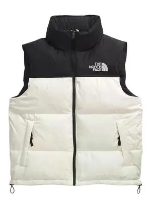 The North Face 1996 Retro Nuptse Gilet - White