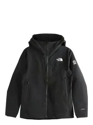 The North Face Zip-up Hooded Jacket - Black
