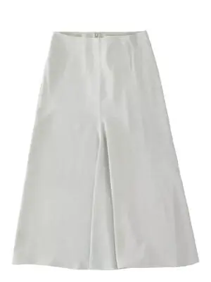 Studio Nicholson Asymmetric Drape Skirt - Neutrals