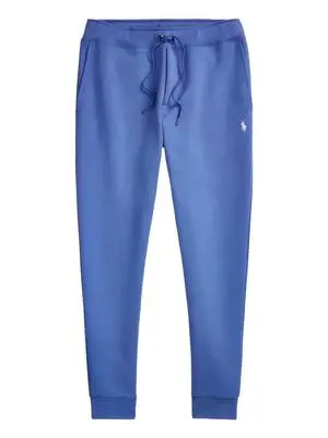 Polo Ralph Lauren Drawstring-fastening Logo Track Pants - Blue