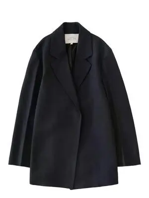 Studio Nicholson Araz Notch-lapels Jacket - Blue