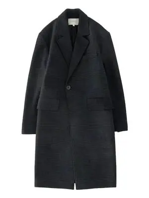 Studio Nicholson Brooke Coat - Black
