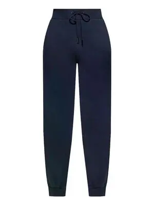 Iceberg Drawstring Track Pants - Blue