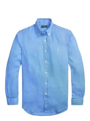 Polo Ralph Lauren Buttoned Shirt - Blue