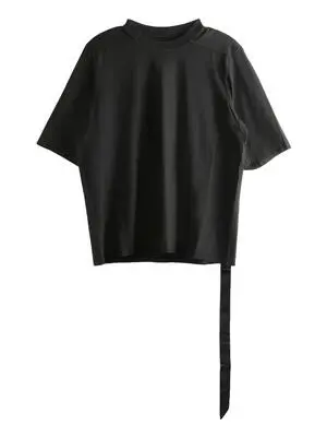 Rick Owens Crew-neck T-shirt - Black