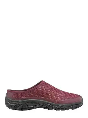 Merrell Moab 2 Woven Round-toe Sneakers - Red