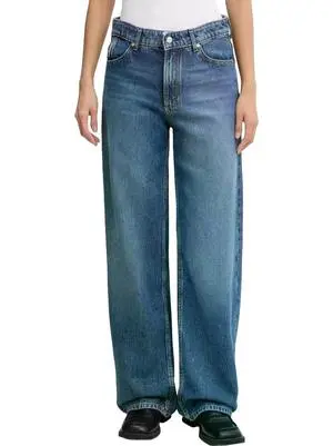 Marc O'polo Tomma Straight Leg Jeans - Blue