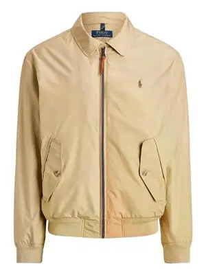 Polo Ralph Lauren Zip-up Jacket - Neutrals