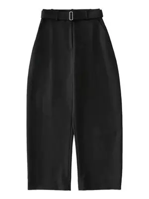 Studio Nicholson Doring Trousers - Black