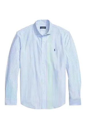Polo Ralph Lauren Striped Shirt - Blue