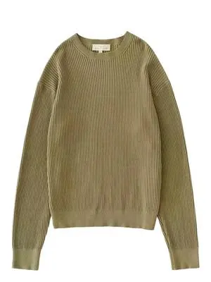 Studio Nicholson Arda Sweater - Green