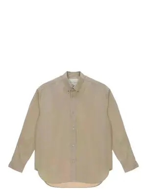 STUDIO NICHOLSON Jude Button-down Shirt