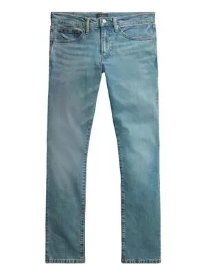 Polo Ralph Lauren Five-pocket Jeans - Blue