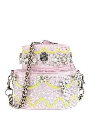 Kurt Geiger Cake Tote - Pink