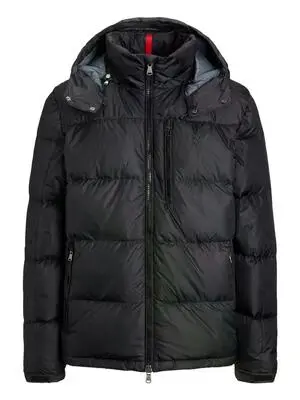 Polo Ralph Lauren Hooded Padded Jacket - Black