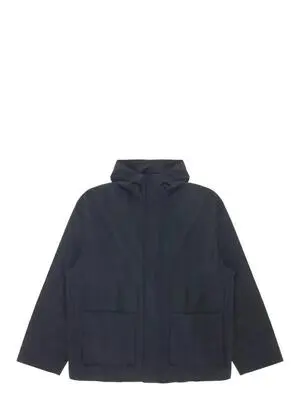 Studio Nicholson Waterproof Jacket - Black