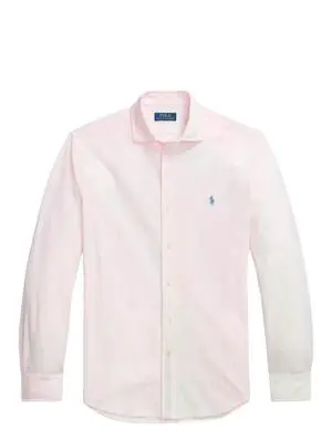 Polo Ralph Lauren Striped-pattern Shirt - Pink