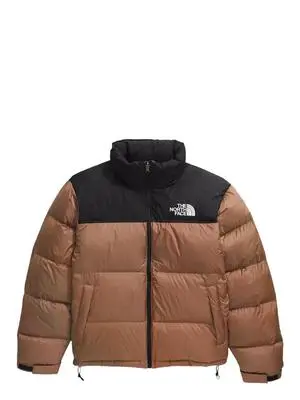 The North Face 1996 Retro Nuptse Puffer Jacket - Brown