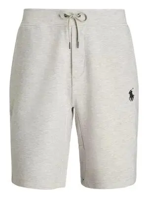 Polo Ralph Lauren Logo-detail Shorts - Grey