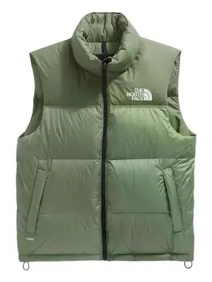 The North Face 1996 Retro Nuptse Vest - Green