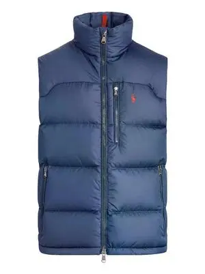 Polo Ralph Lauren Padded Gilet - Blue