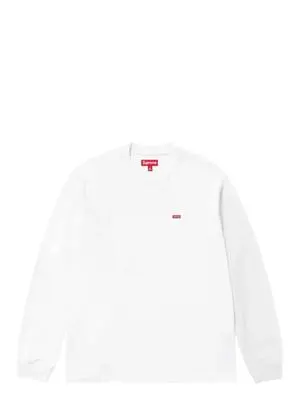 Supreme Long-sleeve T-shirt White
