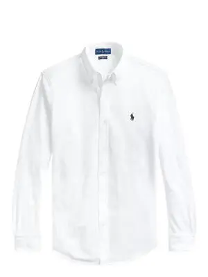 Polo Ralph Lauren Button-up Shirt - White