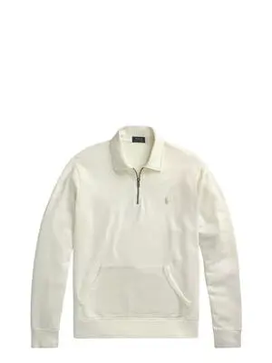 Polo Ralph Lauren Half-zip Sweatshirt - Neutrals