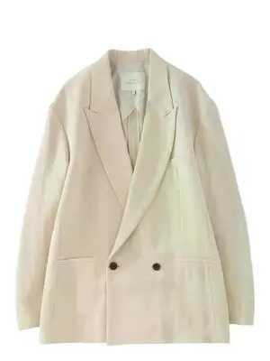 Studio Nicholson Daburu Blazer - Neutrals