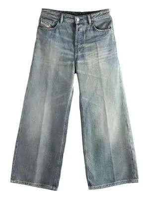DIESEL® 1996 D-sire Wide Leg Jeans - Blue