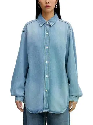 Marc O'polo Denim Shirt - Blue