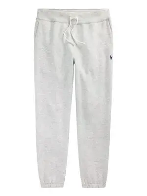 Polo Ralph Lauren Logo-embroidered Track Pants - Grey