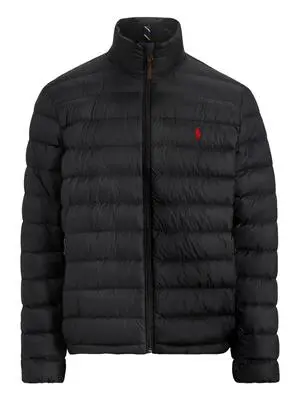 Polo Ralph Lauren Zip-up Jacket - Black