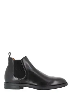 Officine Creative Silent 003 Chelsea Boots - Black