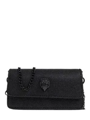 Kurt Geiger Nano Long Shoreditch Tote - Black