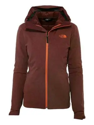 The North Face Thermoball Triclimate Jacket - Orange