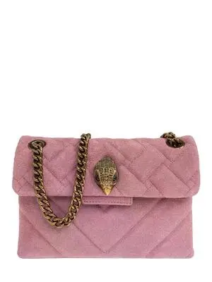 Kurt Geiger Kensington Shoulder Bag - Pink