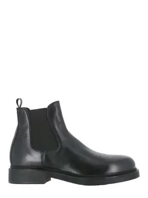 Officine Creative Engineer 006 Chelsea Boots - Black