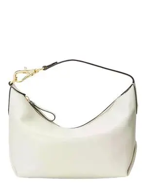 Ralph Lauren Zip Shoulder Bag - Neutrals