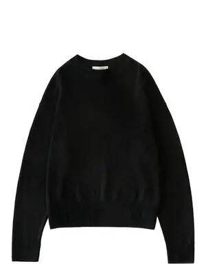 STUDIO NICHOLSON Kami Ribbed Sweater