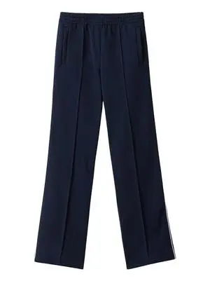 Miu Miu Jersey Joggers - Blue