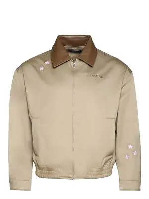 NAHMIAS Bloom Workwear Jacket - Sand