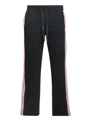 NAHMIAS Prismatic Track Pant Multi Jersey - Black
