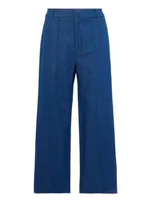 DESTREE Yoshitomo Denim Straight-leg Pants - Blue