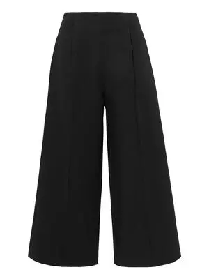 DESTREE Martha Linear Wide-leg Pants - Black